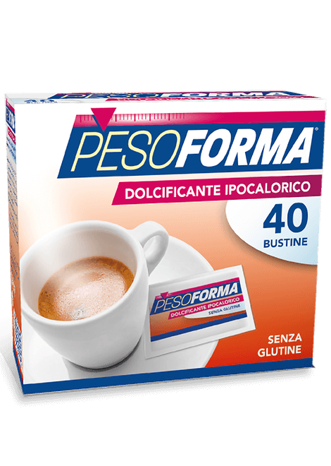 Dolcificante Compresse | Pesoforma