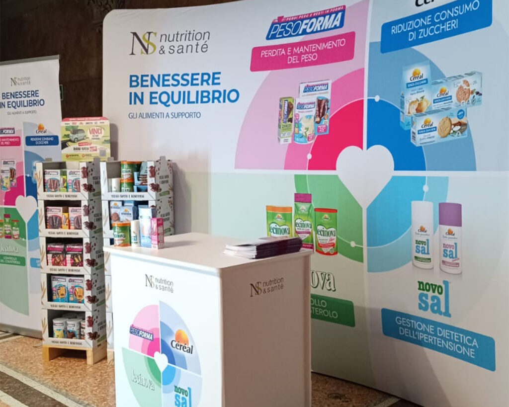 Congresso NutriMi 2025 | Pesoforma